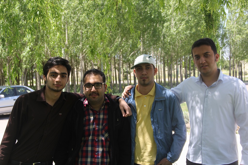 Reza Shami Tanha Website