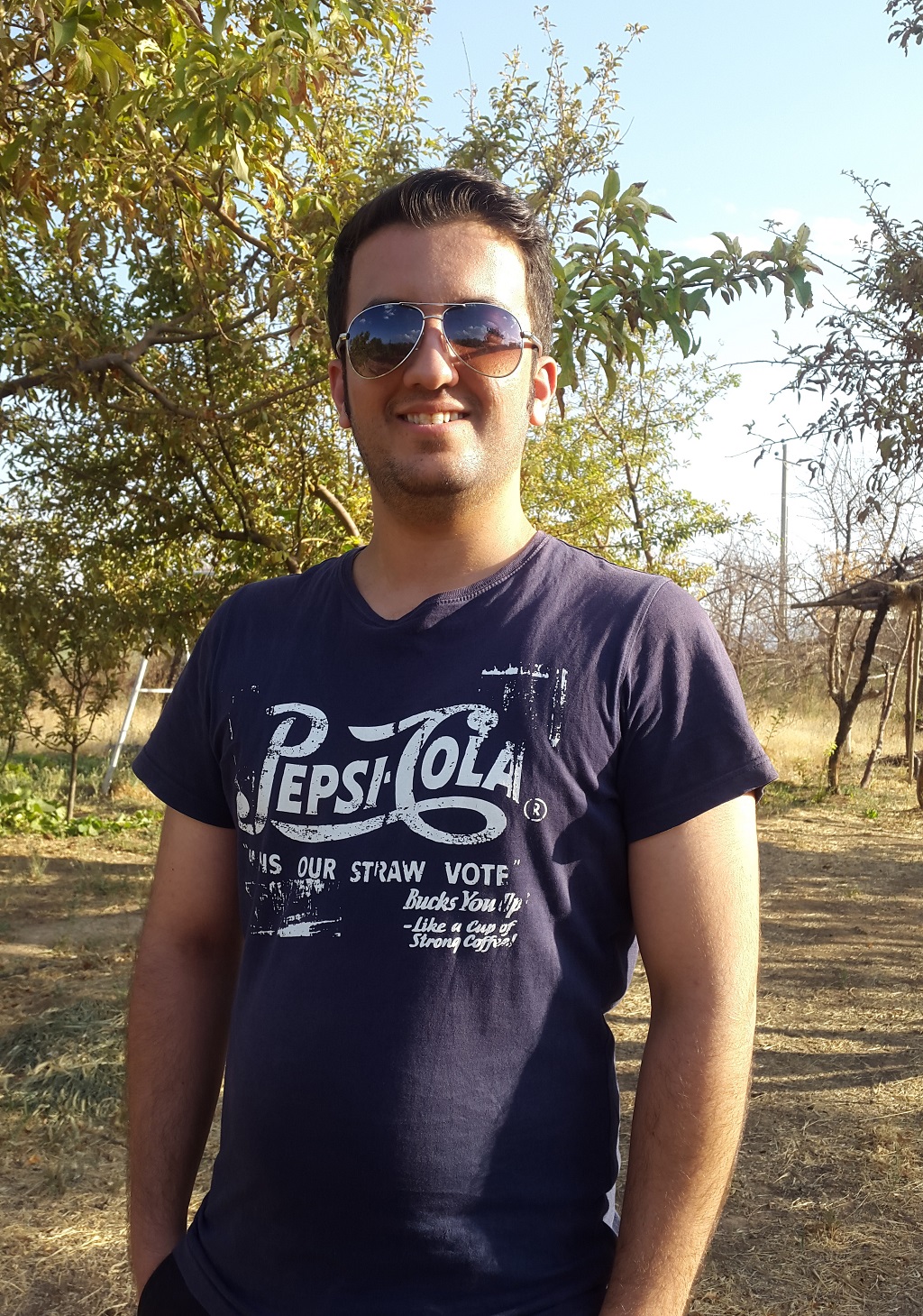 Reza Shami Tanha Website